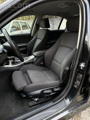 Melns BMW 318 2007 Rīga, ar dzinēja tilpumu 2.00 L un nobraukumu 0 tūkst. km par 3390 €, foto 16 vietnē AUTOMOTO.COM.LV