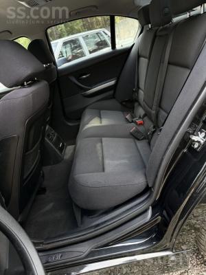 Melns BMW 318 2007 Rīga, ar dzinēja tilpumu 2.00 L un nobraukumu 0 tūkst. km par 3390 €, foto 18 vietnē AUTOMOTO.COM.LV