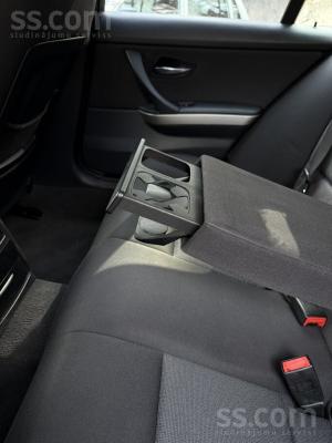 Melns BMW 318 2007 Rīga, ar dzinēja tilpumu 2.00 L un nobraukumu 0 tūkst. km par 3390 €, foto 19 vietnē AUTOMOTO.COM.LV