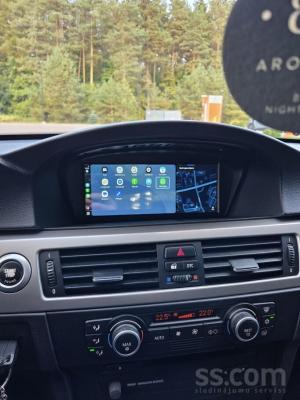 Melns BMW 318 2007 Rīga, ar dzinēja tilpumu 2.00 L un nobraukumu 421 tūkst. km par 3650 €, foto 11 vietnē AUTOMOTO.COM.LV
