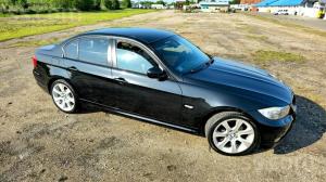 Melns BMW 318 2008 Liepāja, ar dzinēja tilpumu 2.00 L un nobraukumu 316 tūkst. km par 6700 €, foto 6 vietnē AUTOMOTO.COM.LV