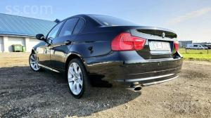 Melns BMW 318 2008 Liepāja, ar dzinēja tilpumu 2.00 L un nobraukumu 316 tūkst. km par 6700 €, foto 15 vietnē AUTOMOTO.COM.LV