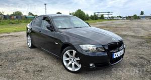 Melns BMW 318 2008 Liepāja, ar dzinēja tilpumu 2.00 L un nobraukumu 316 tūkst. km par 6700 €, foto 18 vietnē AUTOMOTO.COM.LV