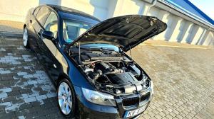 Melns BMW 318 2008 Rīga, ar dzinēja tilpumu 2.00 L un nobraukumu 316 tūkst. km par 6700 €, foto 7 vietnē AUTOMOTO.COM.LV