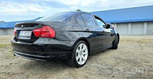 Melns BMW 318 2008 Rīga, ar dzinēja tilpumu 2.00 L un nobraukumu 316 tūkst. km par 6700 €, foto 20 vietnē AUTOMOTO.COM.LV