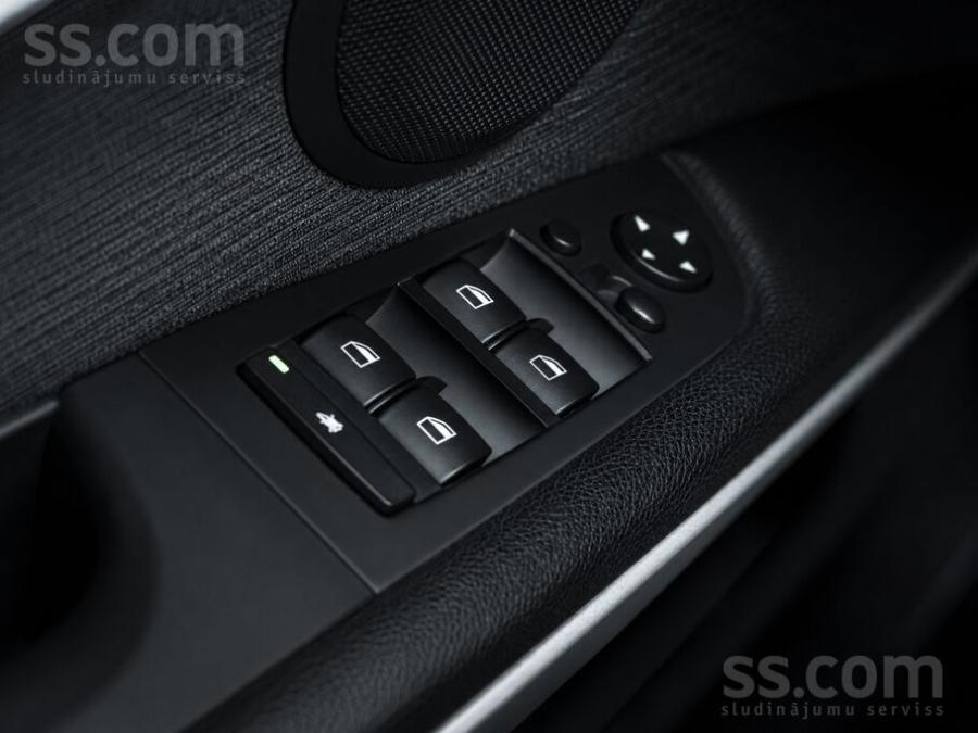 Melns BMW 318 2008 Rīga, ar dzinēja tilpumu 2.00 L un nobraukumu 304 tūkst. km par 4500 €, foto 17 vietnē AUTOMOTO.COM.LV