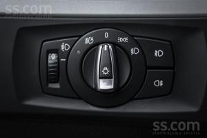 Melns BMW 318 2008 Rīga, ar dzinēja tilpumu 2.00 L un nobraukumu 304 tūkst. km par 4500 €, foto 18 vietnē AUTOMOTO.COM.LV