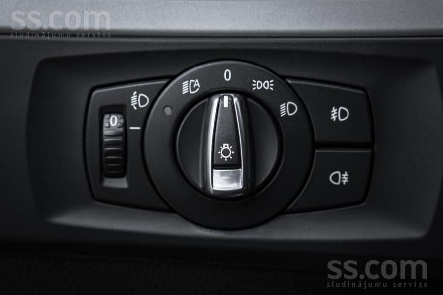 Melns BMW 318 2008 Rīga, ar dzinēja tilpumu 2.00 L un nobraukumu 304 tūkst. km par 4500 €, foto 18 vietnē AUTOMOTO.COM.LV