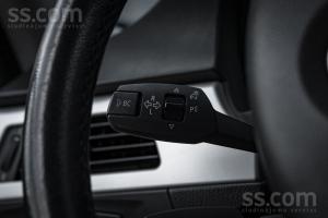 Melns BMW 318 2008 Rīga, ar dzinēja tilpumu 2.00 L un nobraukumu 304 tūkst. km par 4500 €, foto 20 vietnē AUTOMOTO.COM.LV
