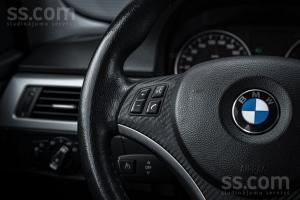 Melns BMW 318 2008 Rīga, ar dzinēja tilpumu 2.00 L un nobraukumu 304 tūkst. km par 4500 €, foto 21 vietnē AUTOMOTO.COM.LV
