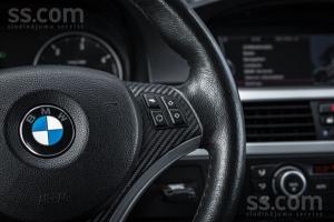 Melns BMW 318 2008 Rīga, ar dzinēja tilpumu 2.00 L un nobraukumu 304 tūkst. km par 4500 €, foto 23 vietnē AUTOMOTO.COM.LV