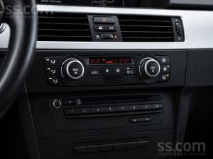 Melns BMW 318 2008 Rīga, ar dzinēja tilpumu 2.00 L un nobraukumu 304 tūkst. km par 4500 €, foto 26 vietnē AUTOMOTO.COM.LV