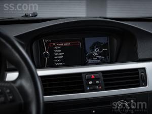 Melns BMW 318 2008 Rīga, ar dzinēja tilpumu 2.00 L un nobraukumu 304 tūkst. km par 4500 €, foto 27 vietnē AUTOMOTO.COM.LV
