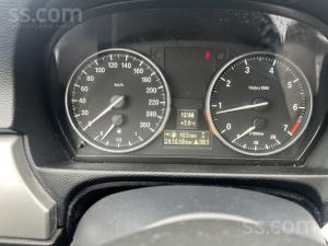 Black BMW 318 2008 in Riga, with an engine capacity of 2.00 L and mileage of 0 thousand km for 3850 €, photo 14 on AUTOMOTO.COM.LV