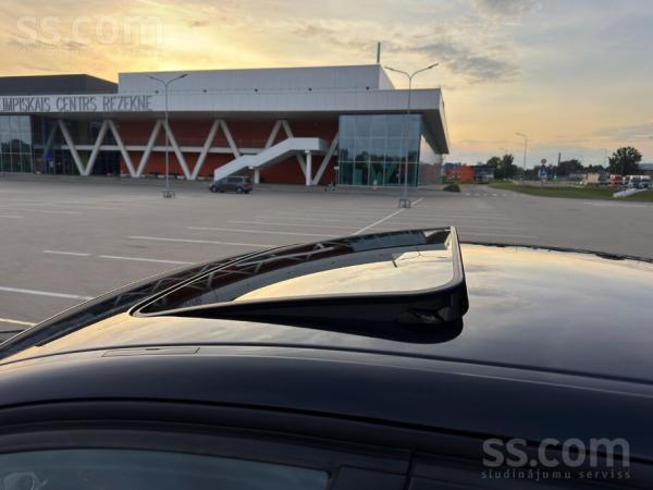 Черный БМВ 318 2008 в Резекне, объемом двигателя 2.00 л и пробегом 313 тыс. км за 5490 €, фото 8 на AUTOMOTO.COM.LV