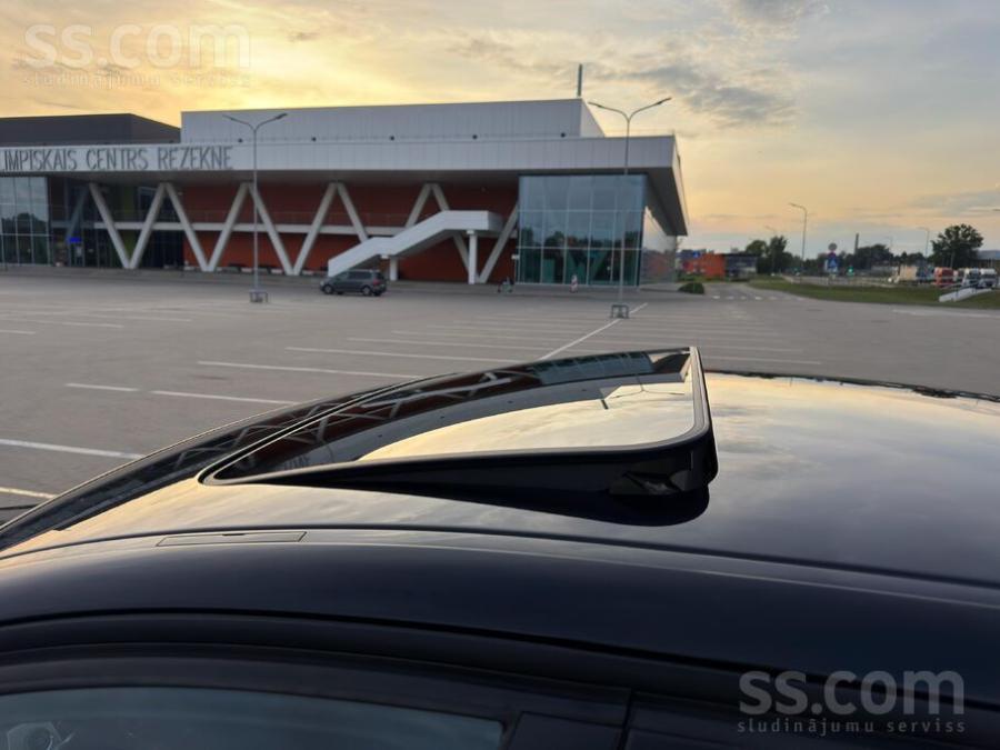 Черный БМВ 318 2008 в Резекне, объемом двигателя 2.00 л и пробегом 313 тыс. км за 5490 €, фото 8 на AUTOMOTO.COM.LV