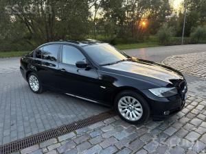 Melns BMW 318 2008 Rēzekne, ar dzinēja tilpumu 2.00 L un nobraukumu 313 tūkst. km par 5190 €, foto 3 vietnē AUTOMOTO.COM.LV