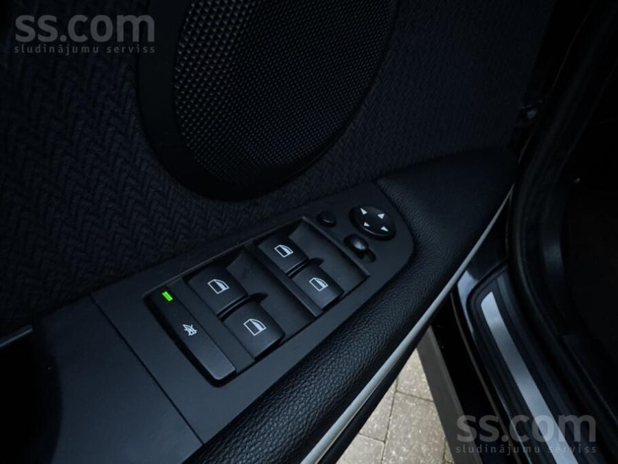 Melns BMW 318 2008 Rēzekne, ar dzinēja tilpumu 2.00 L un nobraukumu 313 tūkst. km par 5190 €, foto 20 vietnē AUTOMOTO.COM.LV