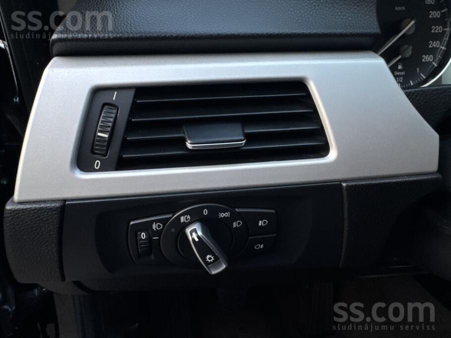 Melns BMW 318 2008 Rēzekne, ar dzinēja tilpumu 2.00 L un nobraukumu 313 tūkst. km par 5190 €, foto 21 vietnē AUTOMOTO.COM.LV