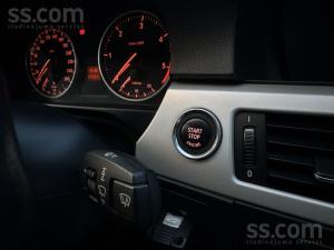 Melns BMW 318 2008 Rēzekne, ar dzinēja tilpumu 2.00 L un nobraukumu 313 tūkst. km par 5190 €, foto 22 vietnē AUTOMOTO.COM.LV