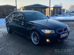Melns BMW 318 2009 Rīga, ar dzinēja tilpumu 2.00 L un nobraukumu 0 tūkst. km par 5399 €, foto 7 vietnē AUTOMOTO.COM.LV