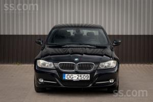 Melns BMW 318 2009 Talsi, ar dzinēja tilpumu 2.00 L un nobraukumu 231 tūkst. km par 4790 €, foto 3 vietnē AUTOMOTO.COM.LV