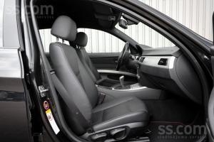 Melns BMW 318 2009 Talsi, ar dzinēja tilpumu 2.00 L un nobraukumu 231 tūkst. km par 4790 €, foto 13 vietnē AUTOMOTO.COM.LV