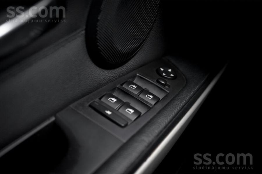 Melns BMW 318 2009 Talsi, ar dzinēja tilpumu 2.00 L un nobraukumu 231 tūkst. km par 4790 €, foto 14 vietnē AUTOMOTO.COM.LV