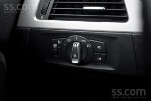 Melns BMW 318 2009 Talsi, ar dzinēja tilpumu 2.00 L un nobraukumu 231 tūkst. km par 4790 €, foto 15 vietnē AUTOMOTO.COM.LV