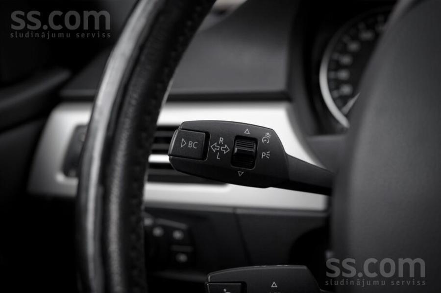 Melns BMW 318 2009 Talsi, ar dzinēja tilpumu 2.00 L un nobraukumu 231 tūkst. km par 4790 €, foto 16 vietnē AUTOMOTO.COM.LV