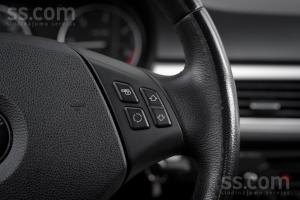 Melns BMW 318 2009 Talsi, ar dzinēja tilpumu 2.00 L un nobraukumu 231 tūkst. km par 4790 €, foto 20 vietnē AUTOMOTO.COM.LV