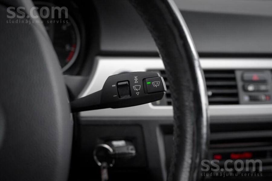 Melns BMW 318 2009 Talsi, ar dzinēja tilpumu 2.00 L un nobraukumu 231 tūkst. km par 4790 €, foto 21 vietnē AUTOMOTO.COM.LV