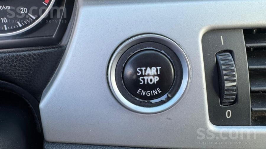 Black BMW 318 2009 in Riga, with an engine capacity of 2.00 L and mileage of 0 thousand km for 4299 €, photo 14 on AUTOMOTO.COM.LV