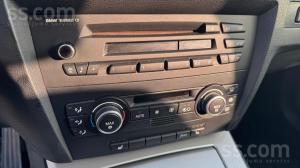 Black BMW 318 2009 in Riga, with an engine capacity of 2.00 L and mileage of 0 thousand km for 4299 €, photo 19 on AUTOMOTO.COM.LV