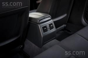 Black BMW 318 2009 in Talsi, with an engine capacity of 2.00 L and mileage of 294 thousand km for 5390 €, photo 26 on AUTOMOTO.COM.LV