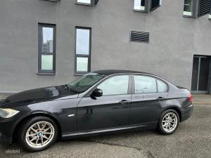 Черный БМВ 318 2009 в Таллин, объемом двигателя 2.00 л и пробегом 222 тыс. км за 4700 €, фото 16 на AUTOMOTO.COM.LV
