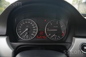 Черный БМВ 318 2009 в Елгава, объемом двигателя 2.00 л и пробегом 250 тыс. км за 4900 €, фото 9 на AUTOMOTO.COM.LV