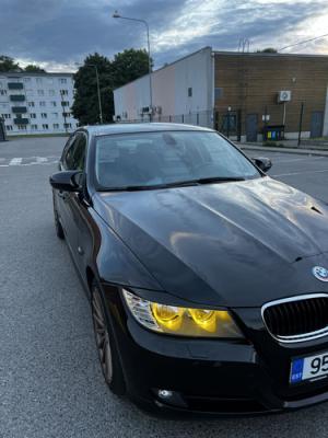 Melns BMW 318 2010 Tallina, ar dzinēja tilpumu 0.11 L un nobraukumu 172 tūkst. km par 6850 €, foto 3 vietnē AUTOMOTO.COM.LV