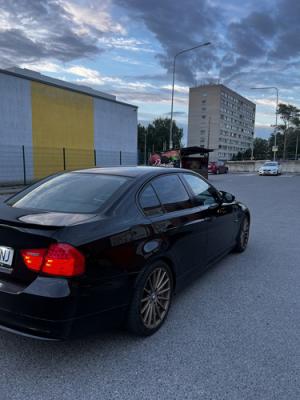 Melns BMW 318 2010 Tallina, ar dzinēja tilpumu 0.11 L un nobraukumu 172 tūkst. km par 6850 €, foto 10 vietnē AUTOMOTO.COM.LV