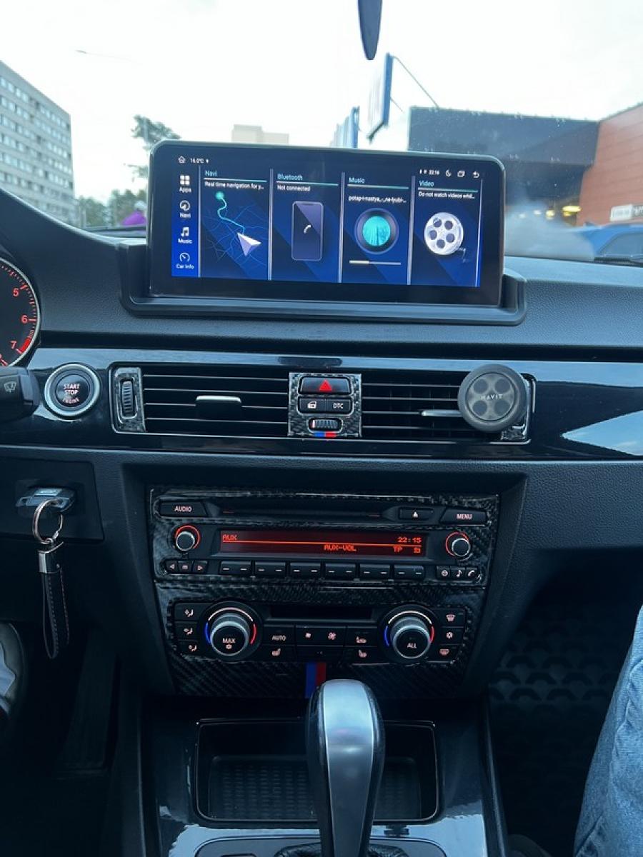 Melns BMW 318 2010 Tallina, ar dzinēja tilpumu 0.11 L un nobraukumu 172 tūkst. km par 6850 €, foto 27 vietnē AUTOMOTO.COM.LV