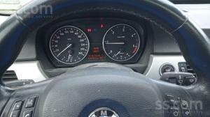 Black BMW 318 2010 in Riga, with an engine capacity of 2.00 L and mileage of 253 thousand km for 4500 €, photo 10 on AUTOMOTO.COM.LV