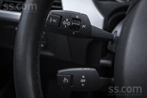 Black BMW 318 2010 in Riga, with an engine capacity of 2.00 L and mileage of 304 thousand km for 4990 €, photo 16 on AUTOMOTO.COM.LV