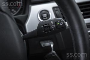 Black BMW 318 2010 in Riga, with an engine capacity of 2.00 L and mileage of 304 thousand km for 4990 €, photo 20 on AUTOMOTO.COM.LV