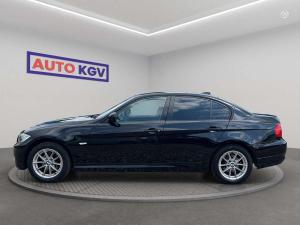Melns BMW 318 2010 Kauņa, ar dzinēja tilpumu 2.00 L un nobraukumu 287 tūkst. km par 4999 €, foto 3 vietnē AUTOMOTO.COM.LV