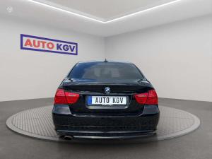 Melns BMW 318 2010 Kauņa, ar dzinēja tilpumu 2.00 L un nobraukumu 287 tūkst. km par 4999 €, foto 5 vietnē AUTOMOTO.COM.LV