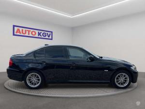 Melns BMW 318 2010 Kauņa, ar dzinēja tilpumu 2.00 L un nobraukumu 287 tūkst. km par 4999 €, foto 7 vietnē AUTOMOTO.COM.LV