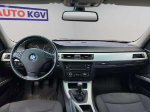 Черный БМВ 318 2010 в Каунас, объемом двигателя 2.00 л и пробегом 287 тыс. км за 4999 €, фото 13 на AUTOMOTO.COM.LV