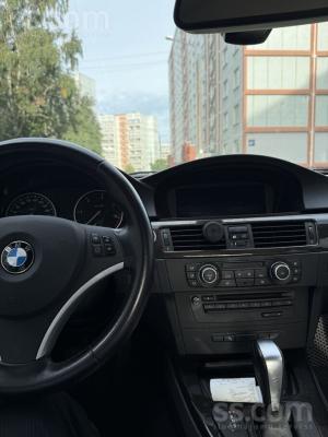 Melns BMW 318 2010 Rīga, ar dzinēja tilpumu 2.00 L un nobraukumu 298 tūkst. km par 5199 €, foto 6 vietnē AUTOMOTO.COM.LV
