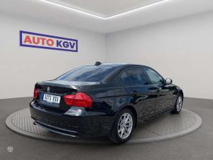 Melns BMW 318 2010 Kauņa, ar dzinēja tilpumu 2.00 L un nobraukumu 287 tūkst. km par 4999 €, foto 6 vietnē AUTOMOTO.COM.LV