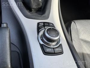 Black BMW 318 2011 in Riga, with an engine capacity of 2.00 L and mileage of 330 thousand km for 4490 €, photo 22 on AUTOMOTO.COM.LV